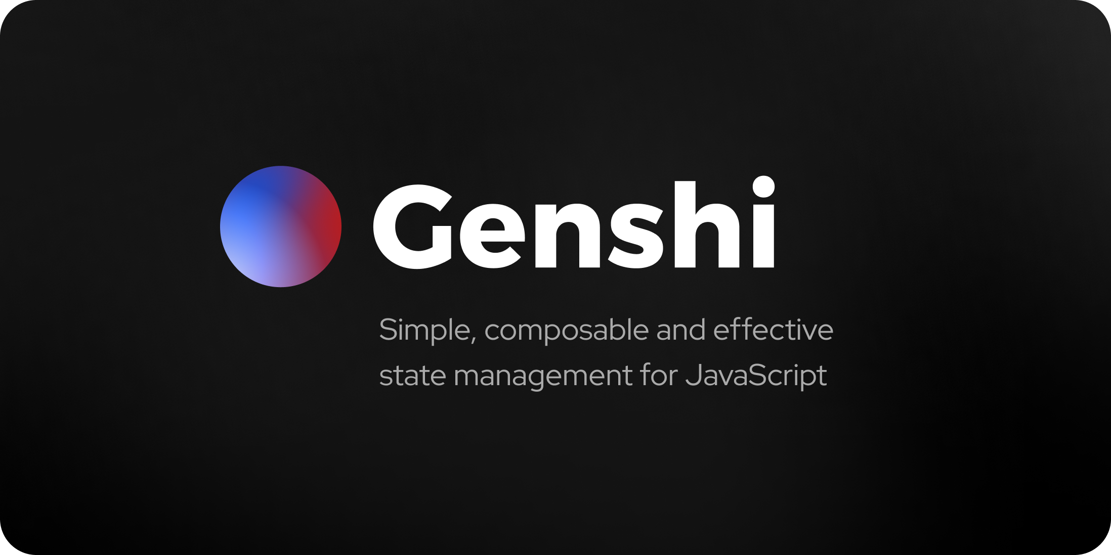 Introduction / Genshi
